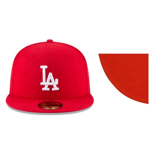New Era | Accessories | New Era Mlb Los Angeles Dodgers 59fifty Fitted ...